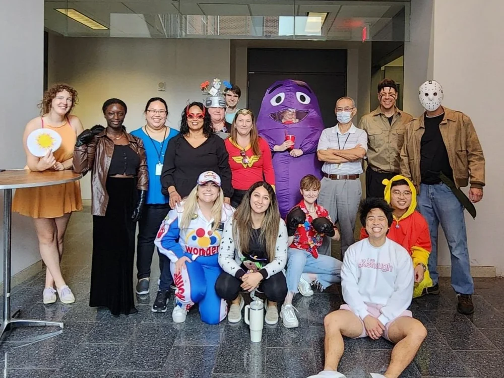Loughran Lab at UVA