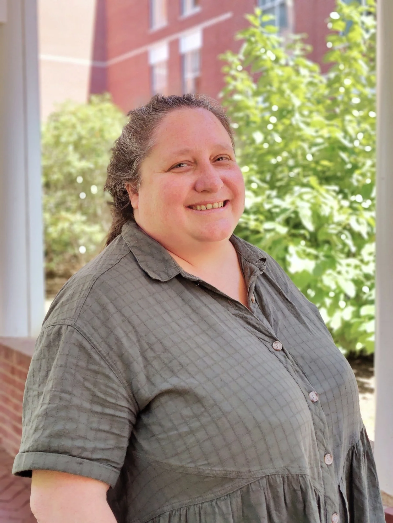 Loughran Lab Team Members — Loughran Lab at UVA