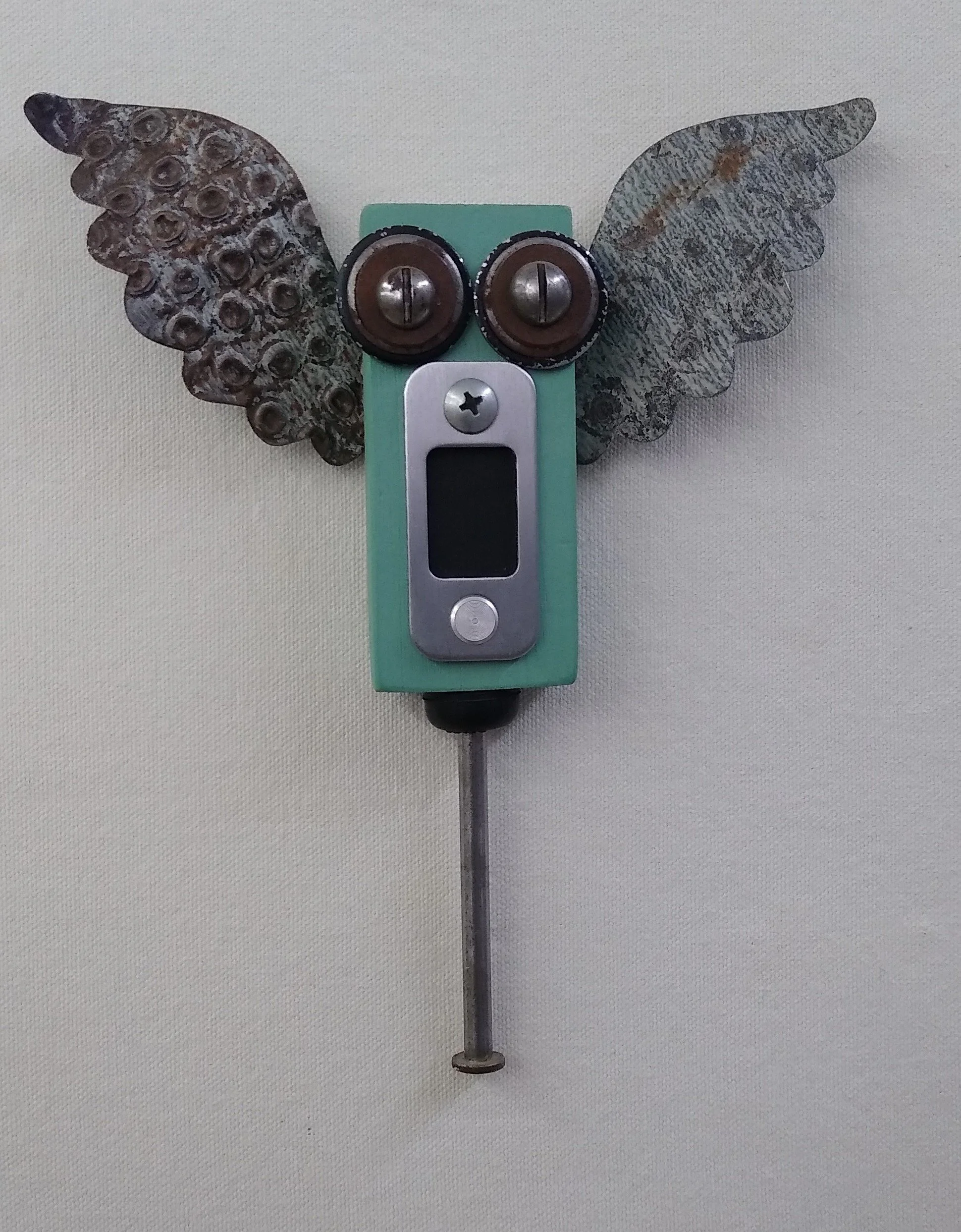 Wanda G. Fuselier — Diana Ingalls Leyba Studio & Gallery