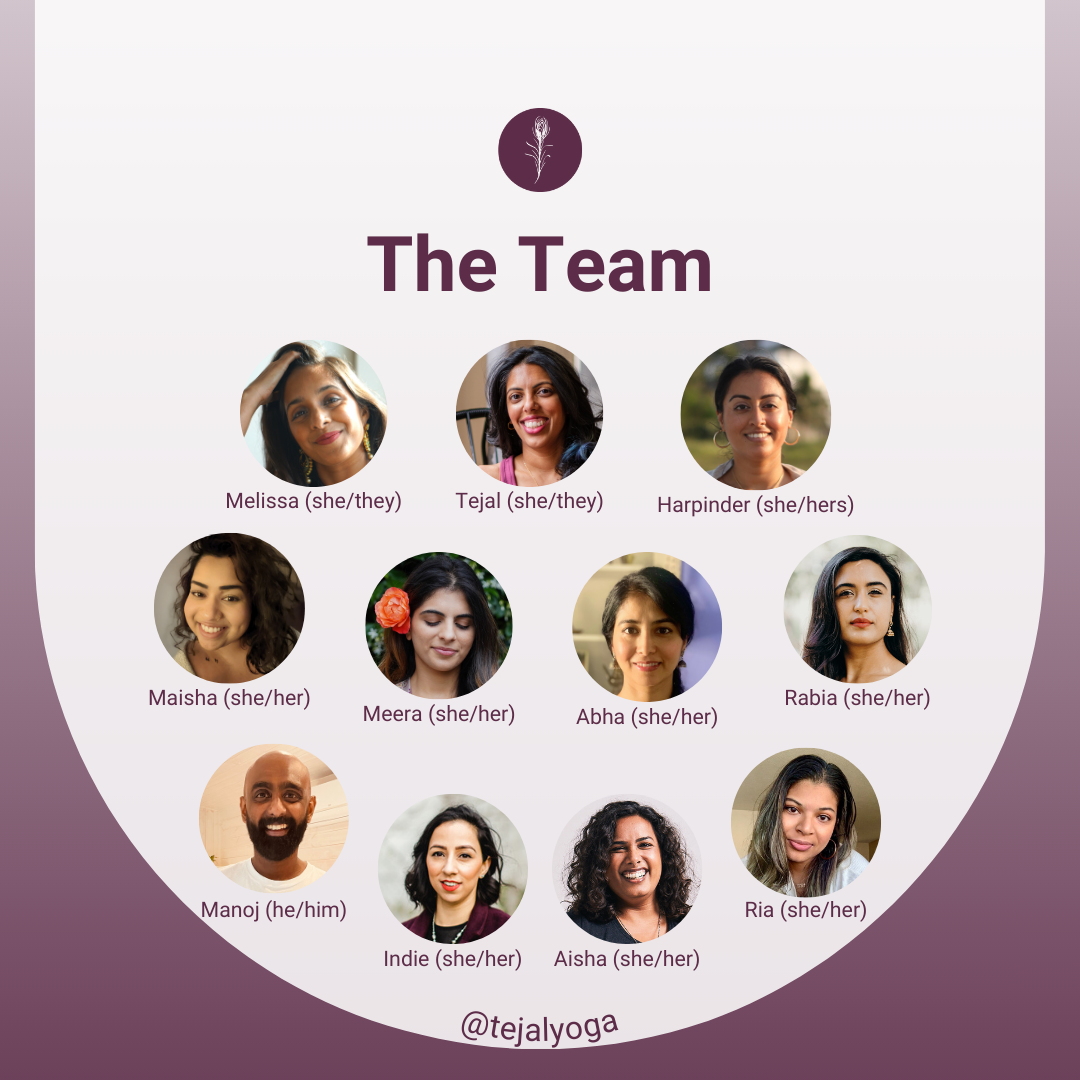 Online Yoga Classes — Home