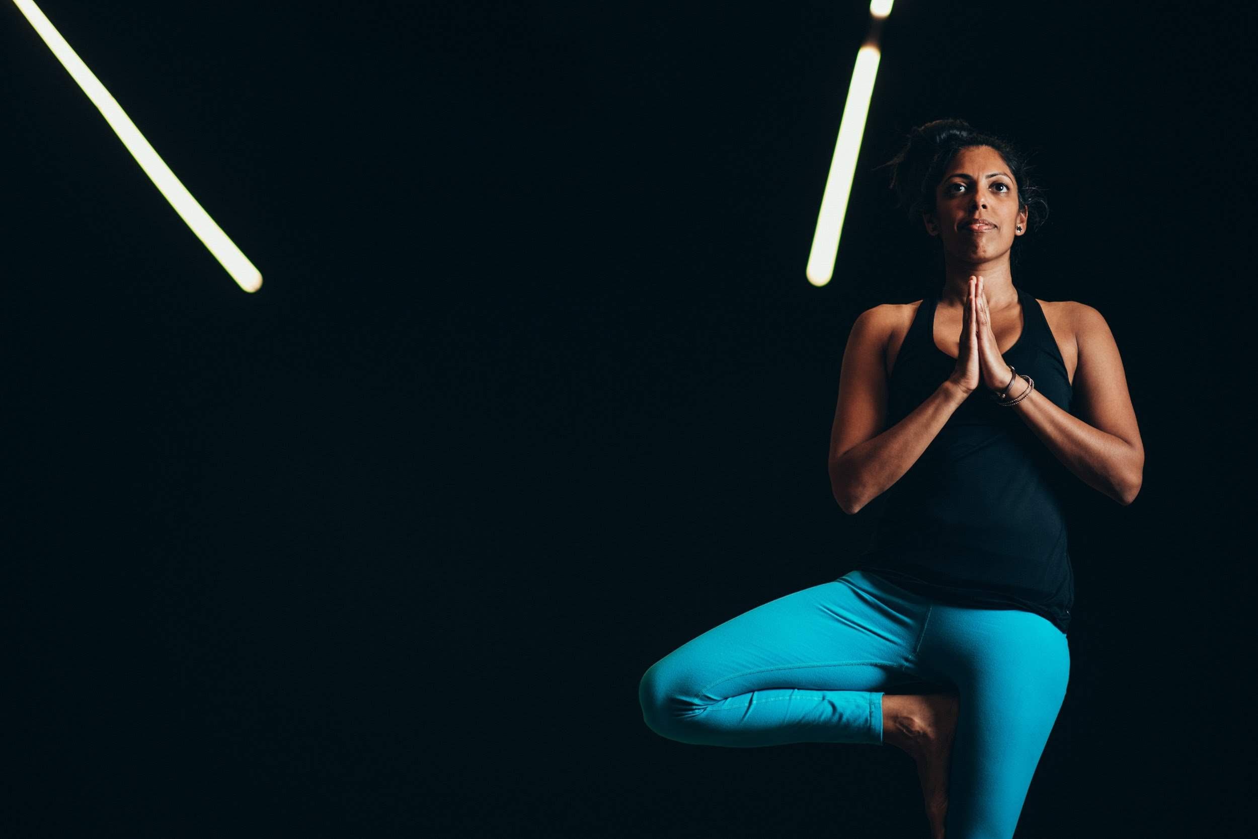 Private Yoga in Los Angeles — Home