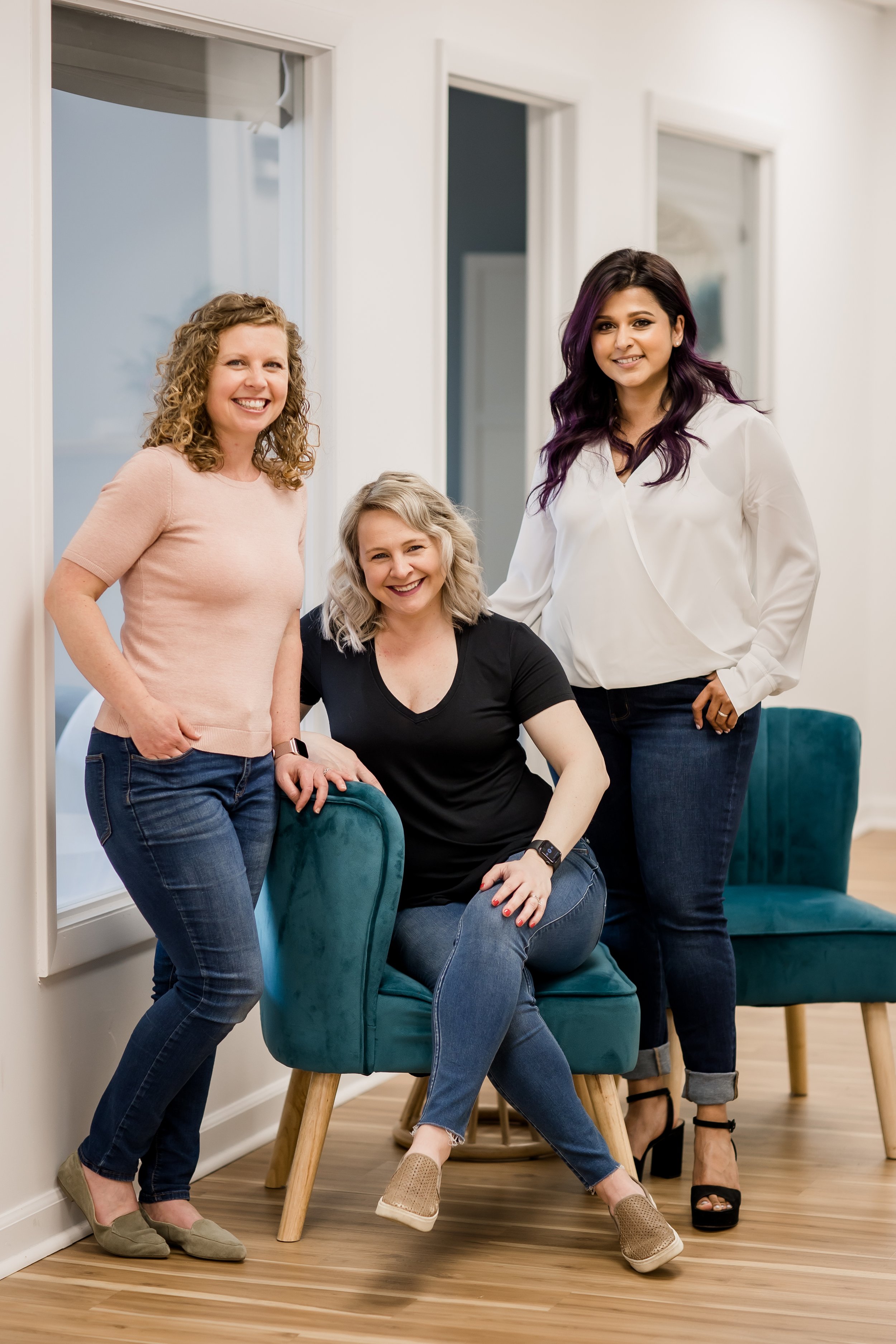 Pediatric Pelvic Health — Centrality