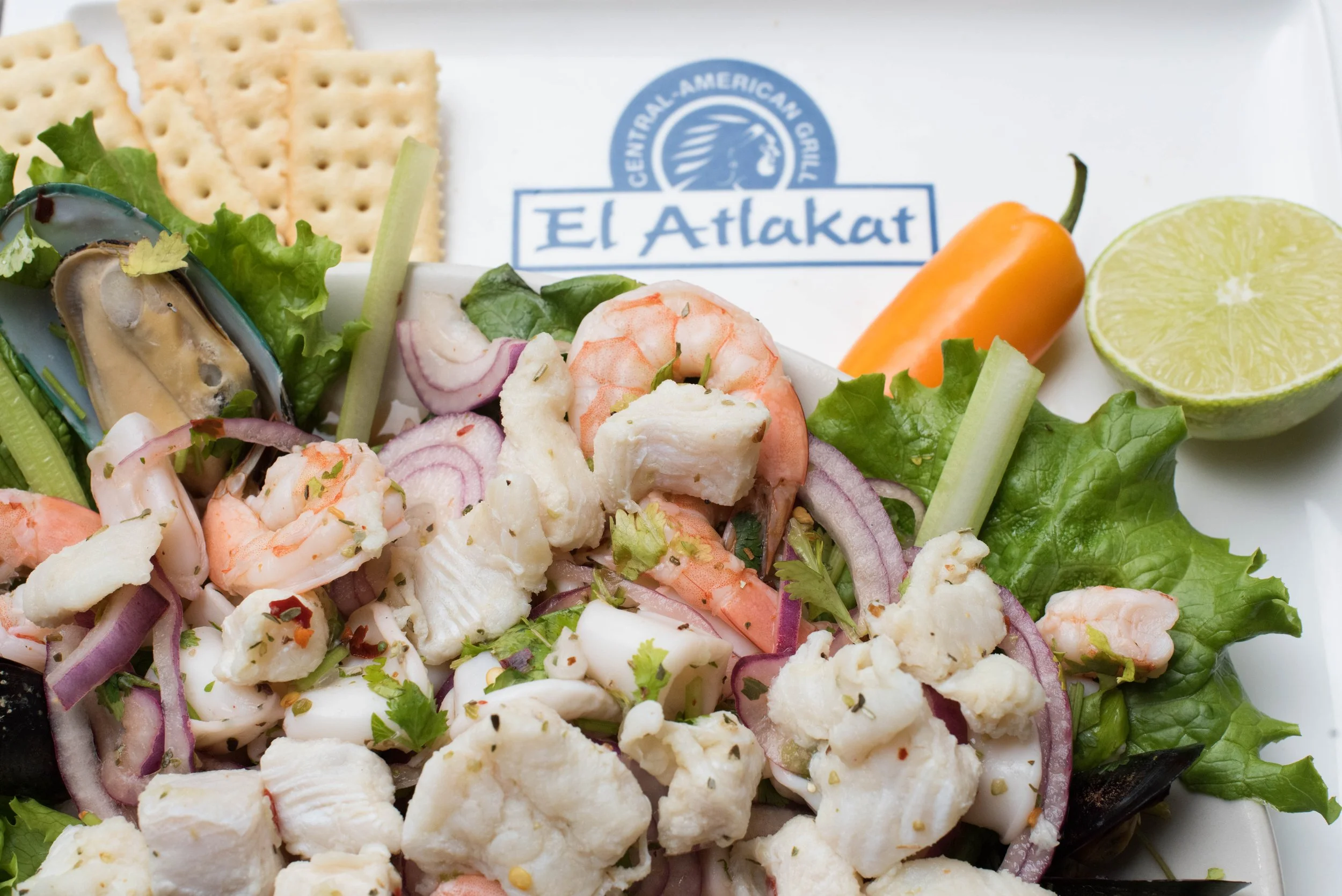 Menu | El Atlakat