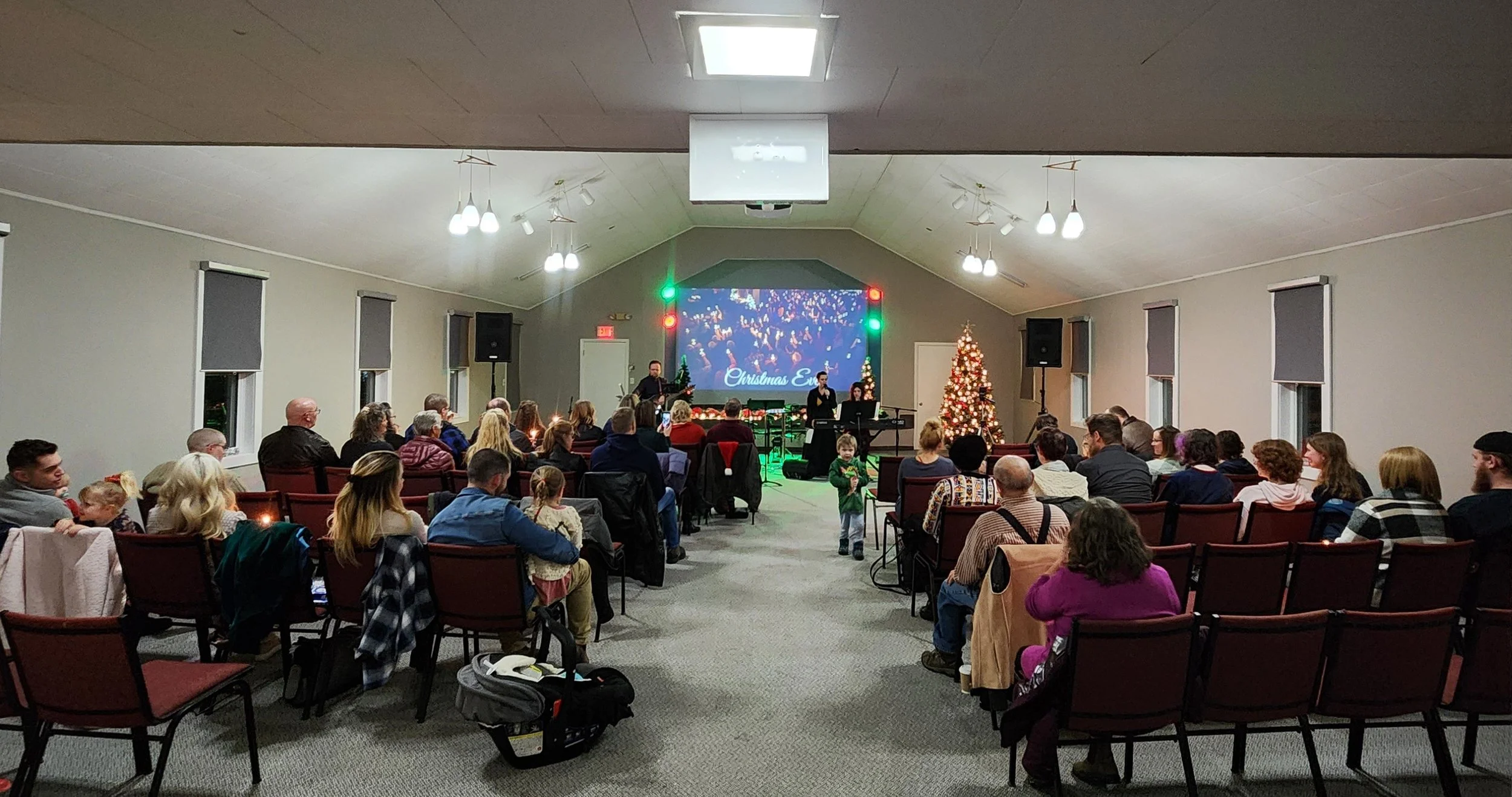 Reach Church Port Hawkesbury