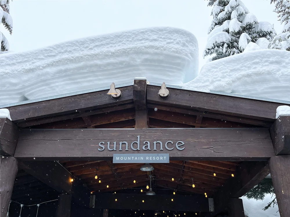 Sundance Mountain Resort — PUBLIC