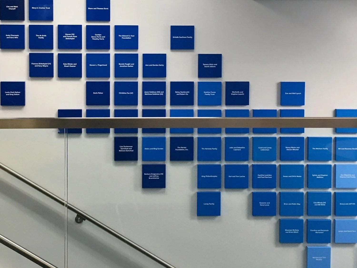 Donor Walls — PUBLIC