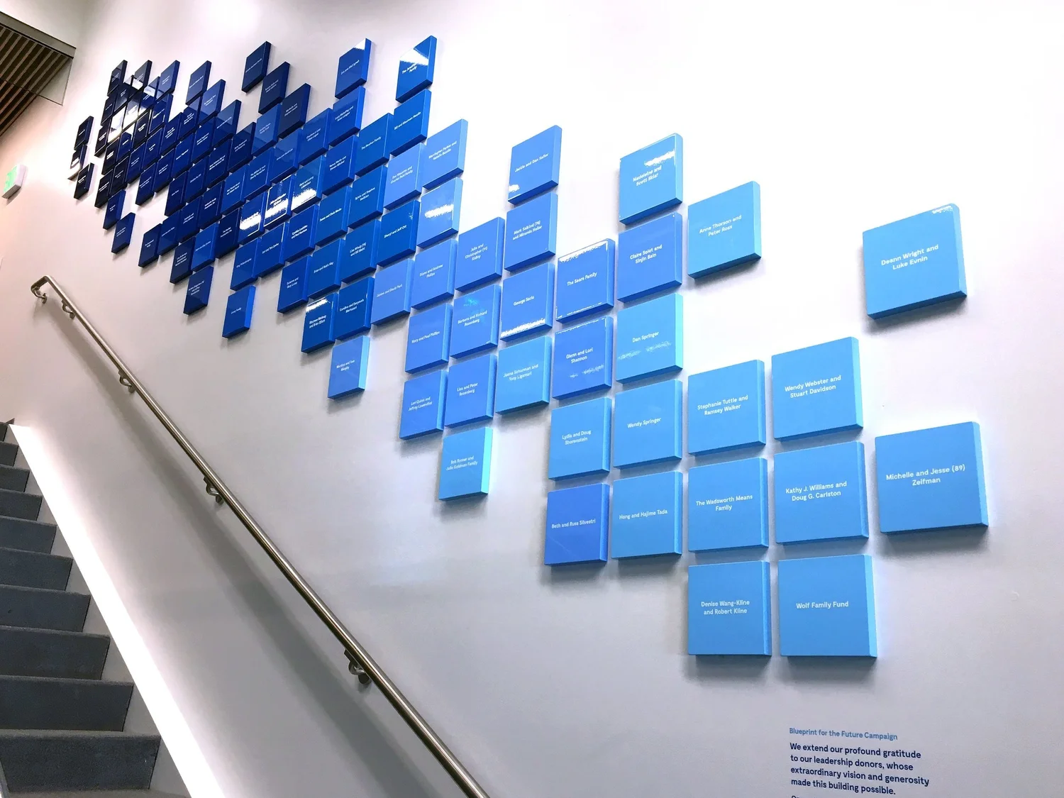 Donor Walls — PUBLIC