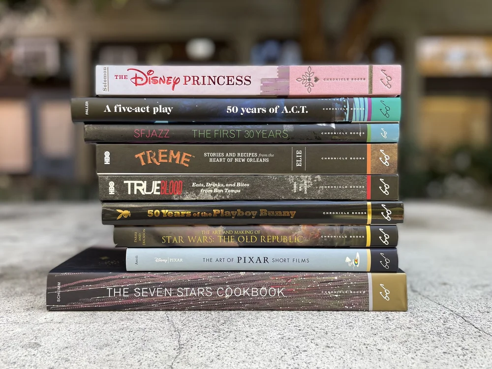 Chronicle Books — PUBLIC