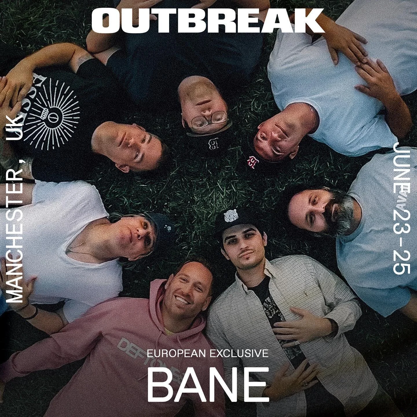 Outbreak Fest | 23 - 25 June 2023