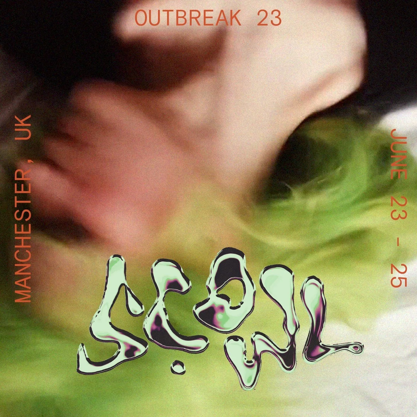Outbreak Fest | 23 - 25 June 2023