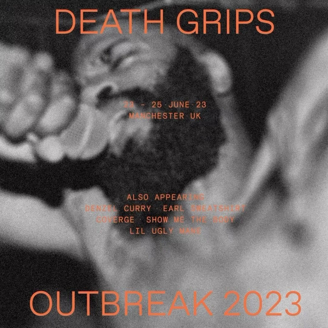 Outbreak Fest | 23 - 25 June 2023