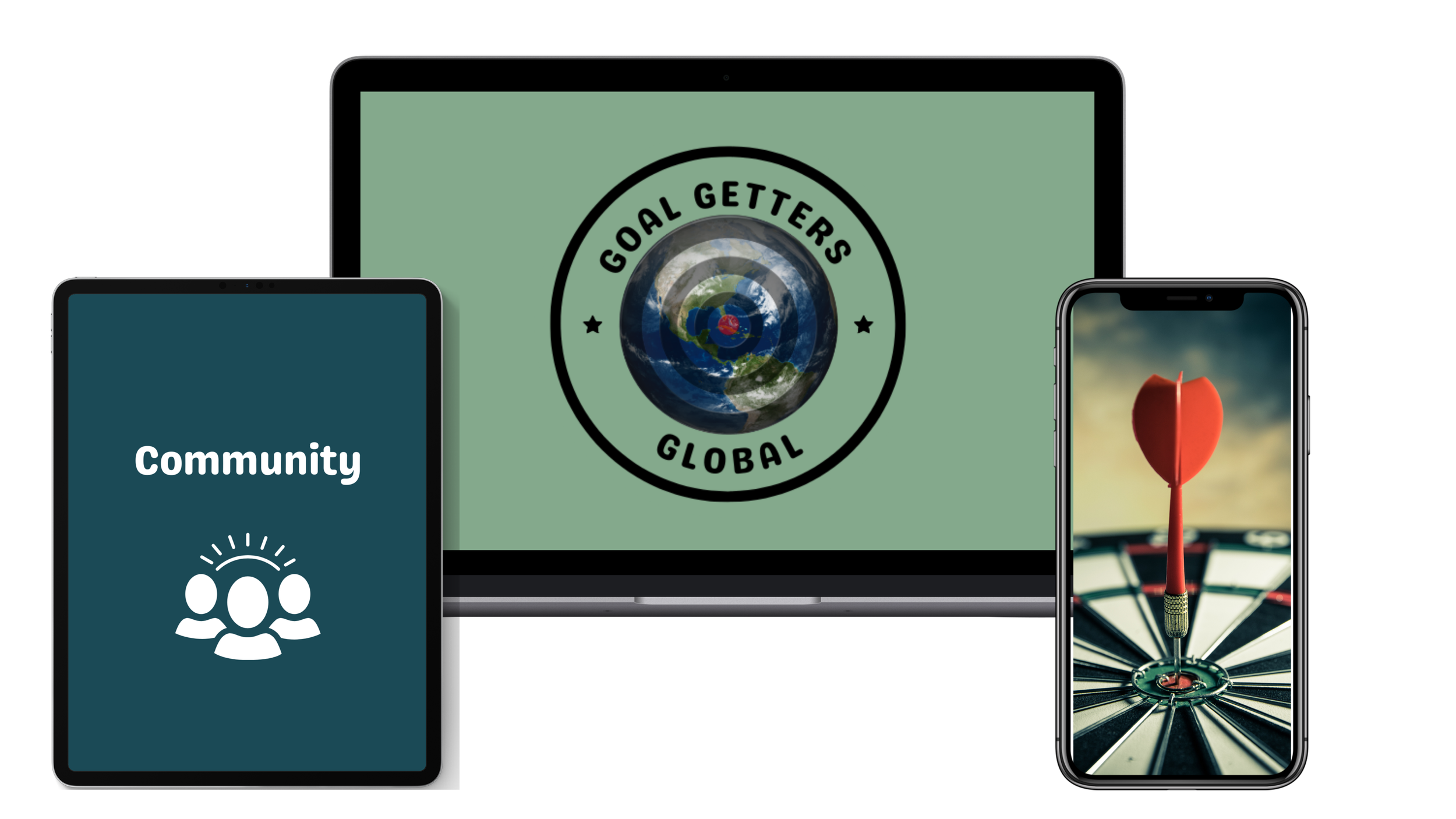 Goal Getters Global — Ellen Marrs