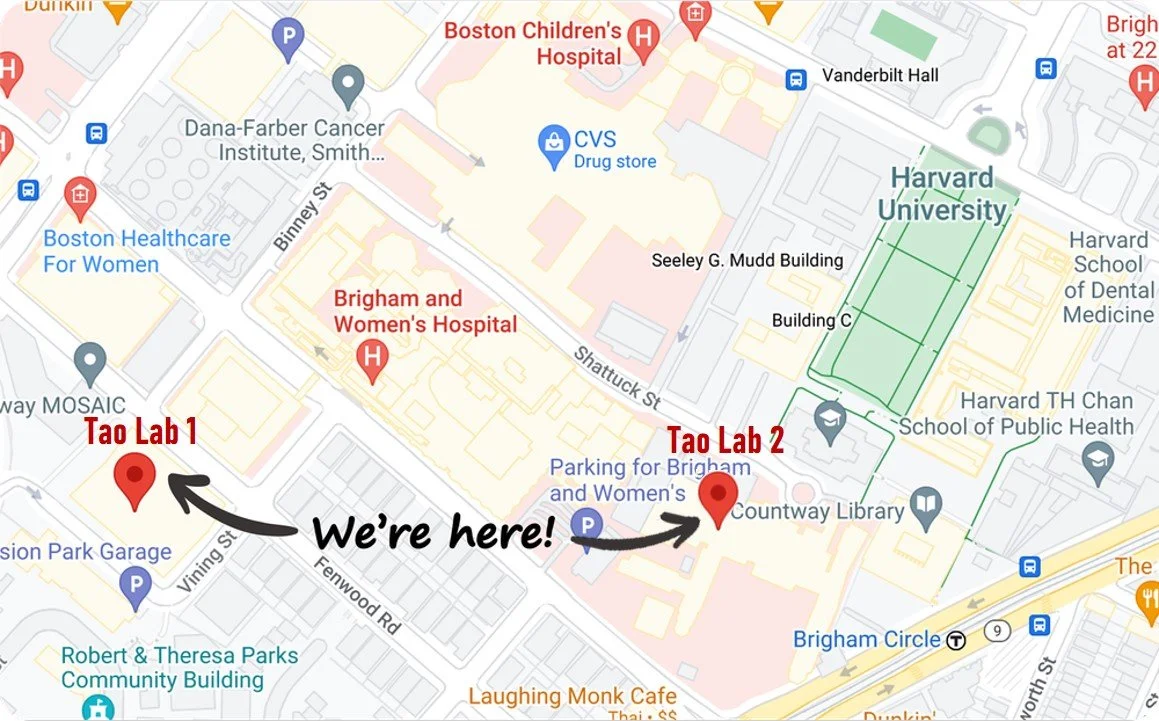 About PI — The Tao Lab