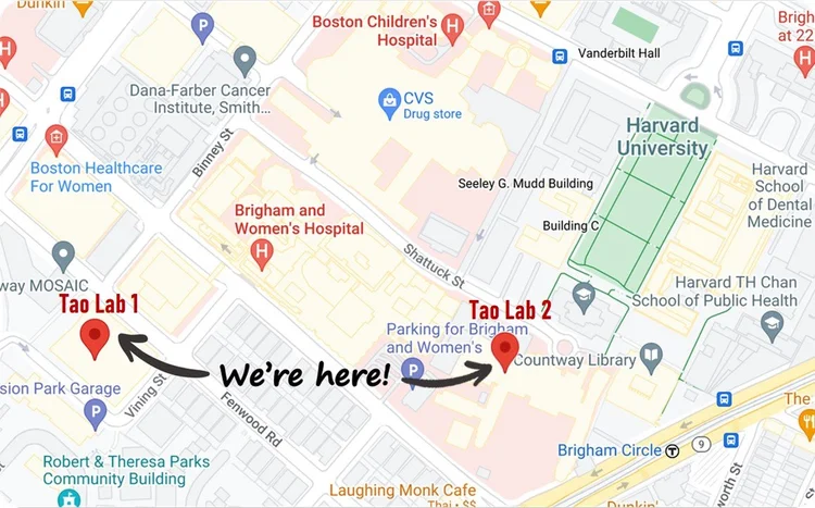 Publications — The Tao Lab