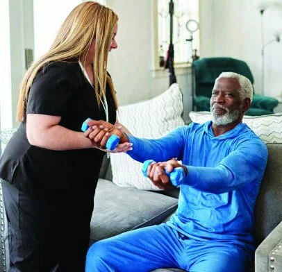 Home Care — Northeast Ohio Health Services