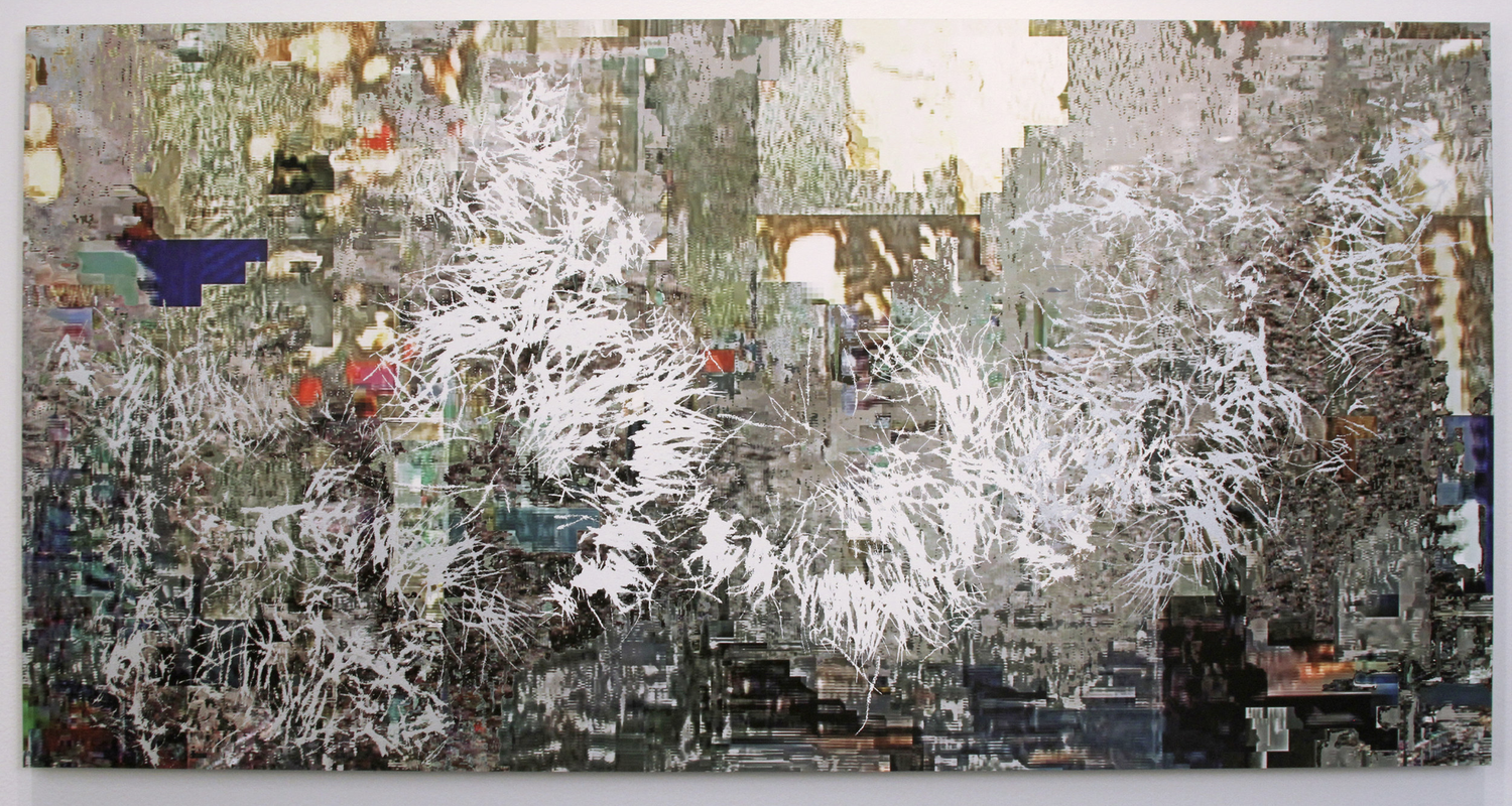 Alexandra Momin — Paul Larsen Gallery