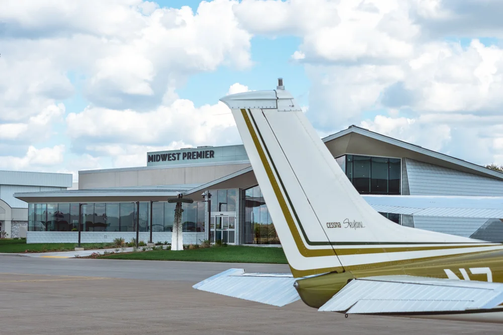 Gallery — Midwest Premier SGF Aviation