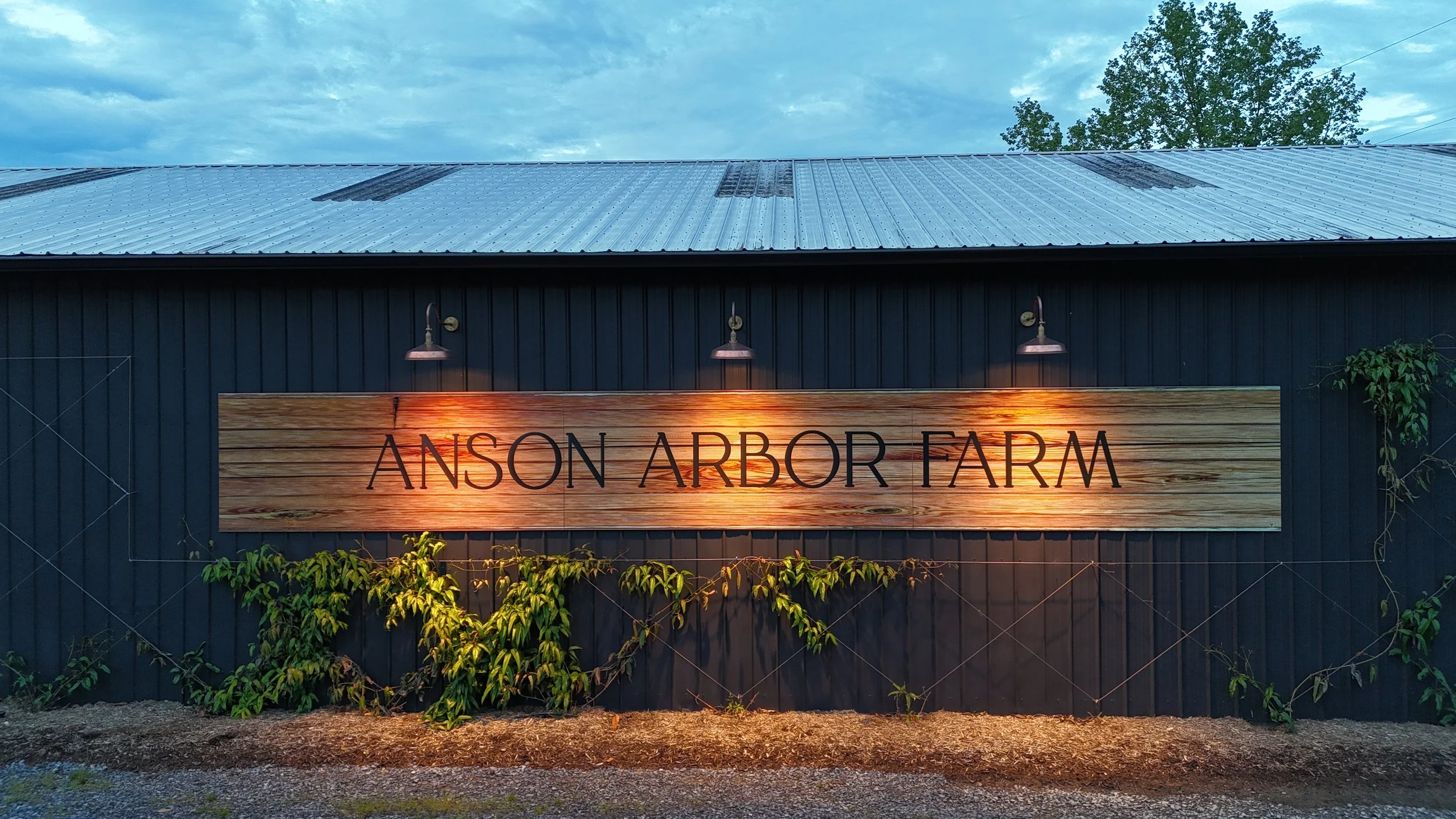 Couples Getaway Destination - Our Why — Anson Arbor Farm | Vacation ...