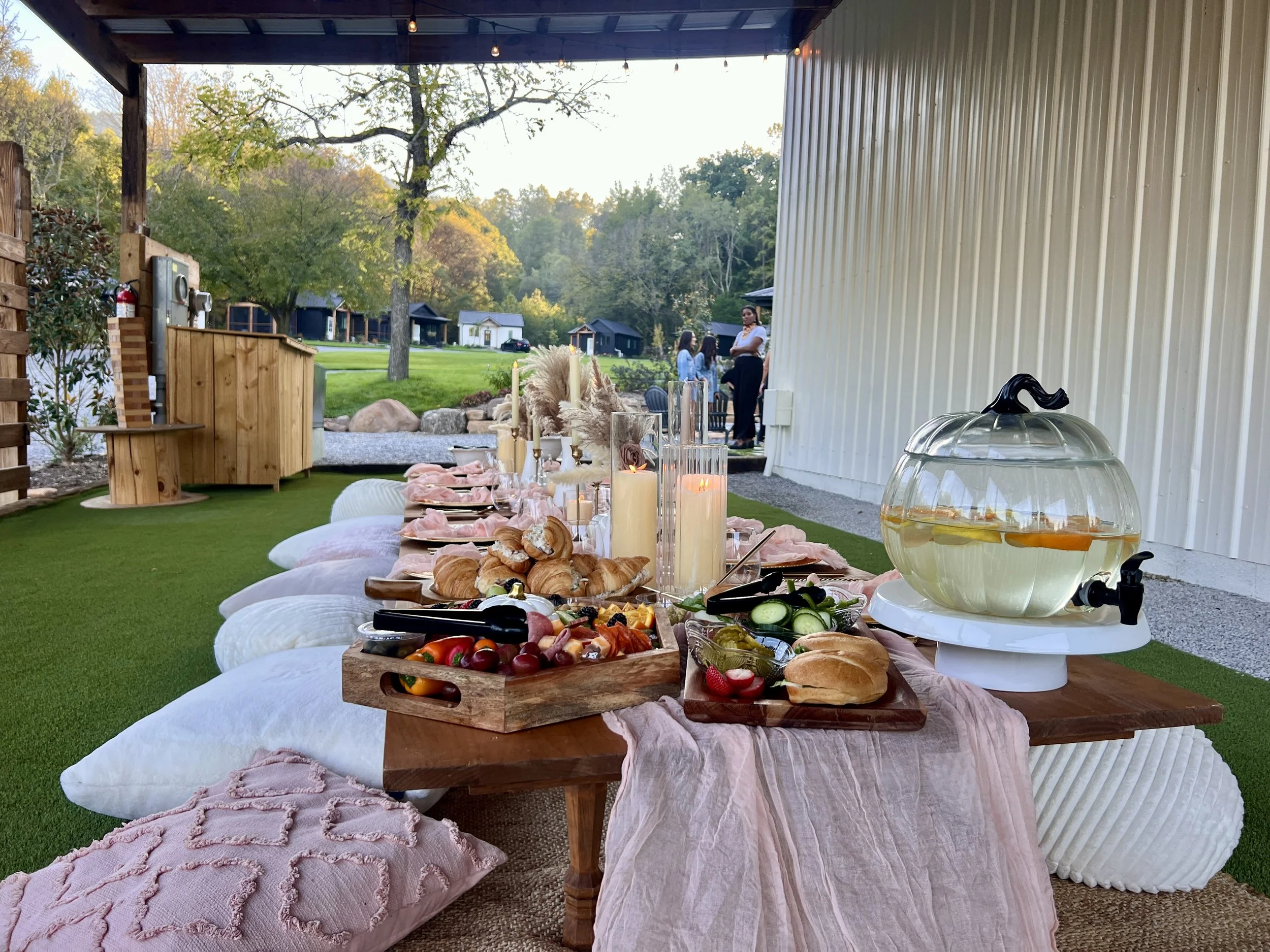 Events | Create Unforgettable Memories — Anson Arbor Farm | Vacation ...