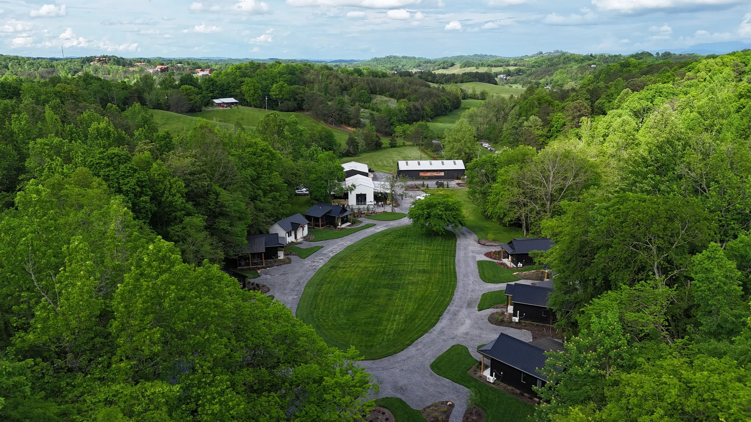 Private Events — Anson Arbor Farm | Vacation Cottage Rentals Sevierville, TN