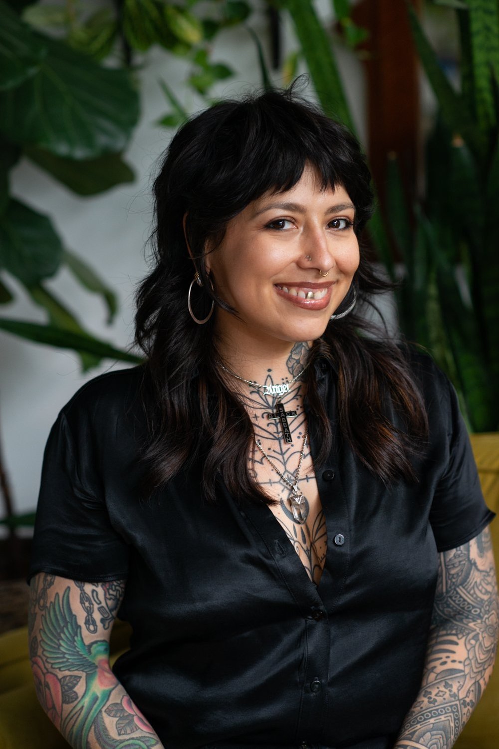 Our Team — Transfiguration Hair Studio