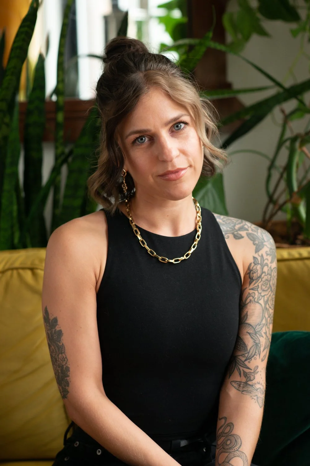 Our Team — Transfiguration Hair Studio