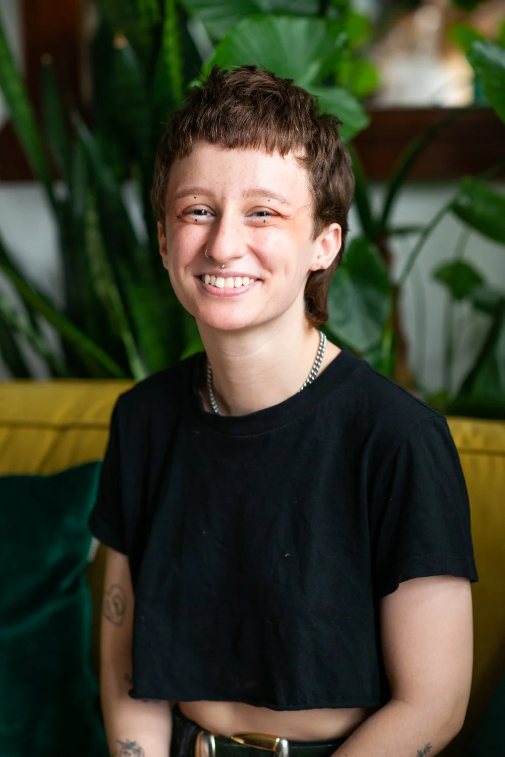 Our Team — Transfiguration Hair Studio