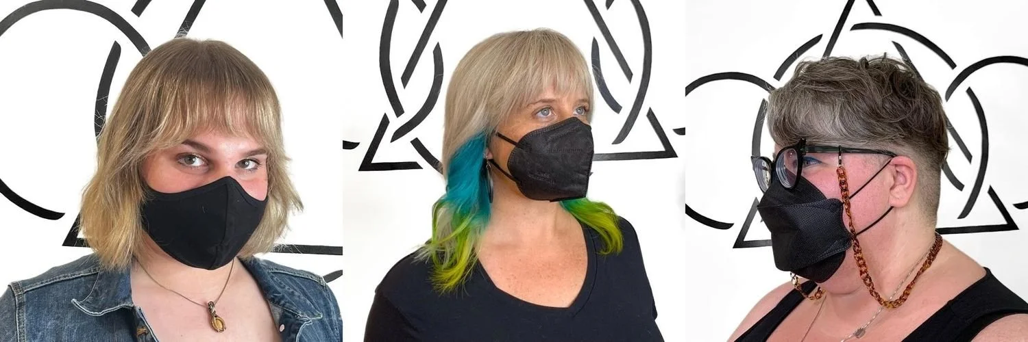 Hair Menu — Transfiguration Hair Studio