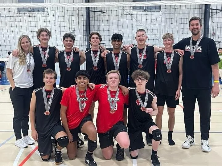 General 1 — WGVA Chaos Volleyball