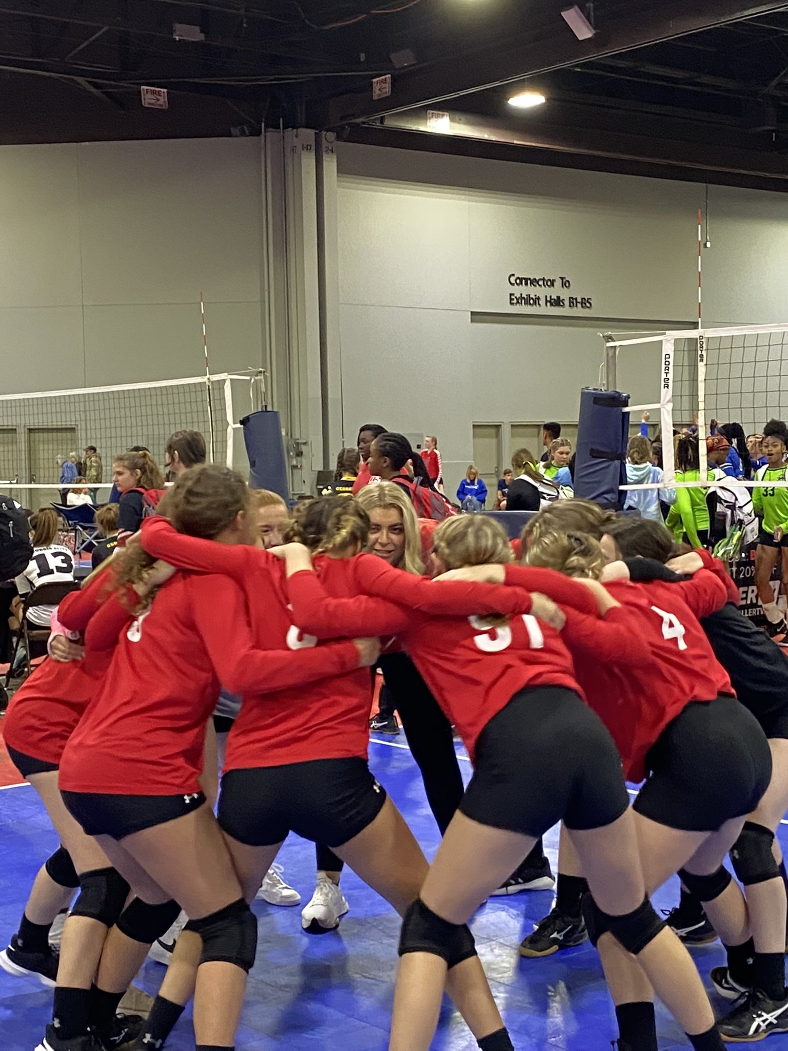 WGVA Chaos Volleyball