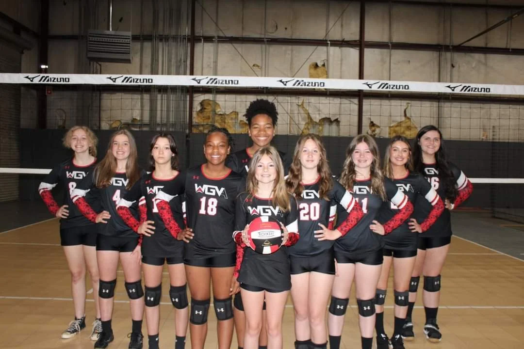 WGVA Chaos Volleyball