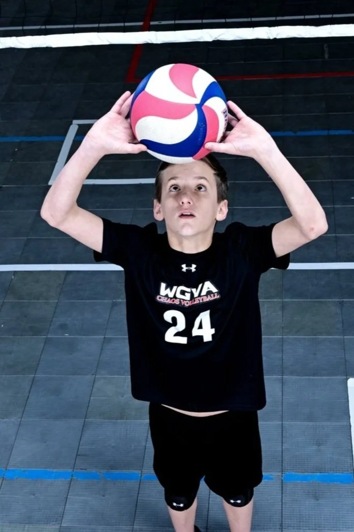 About 1 — WGVA Chaos Volleyball