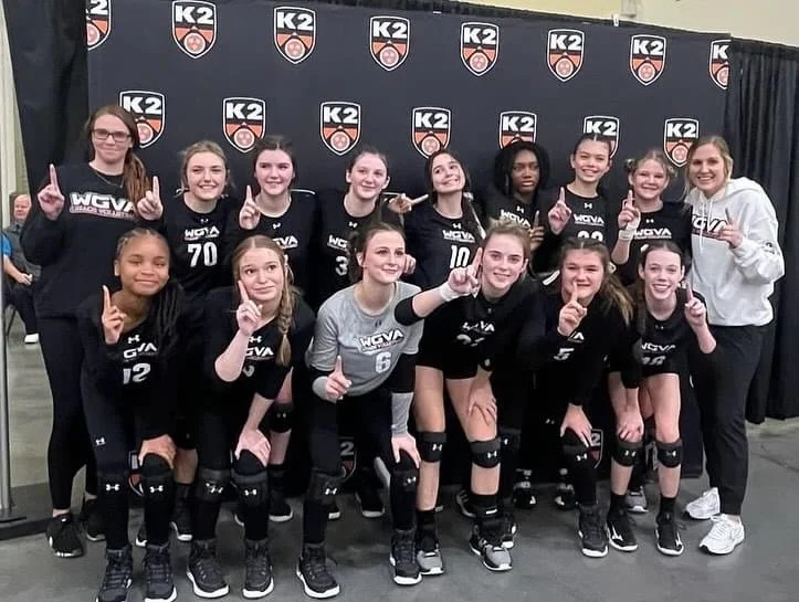 General 1 — WGVA Chaos Volleyball