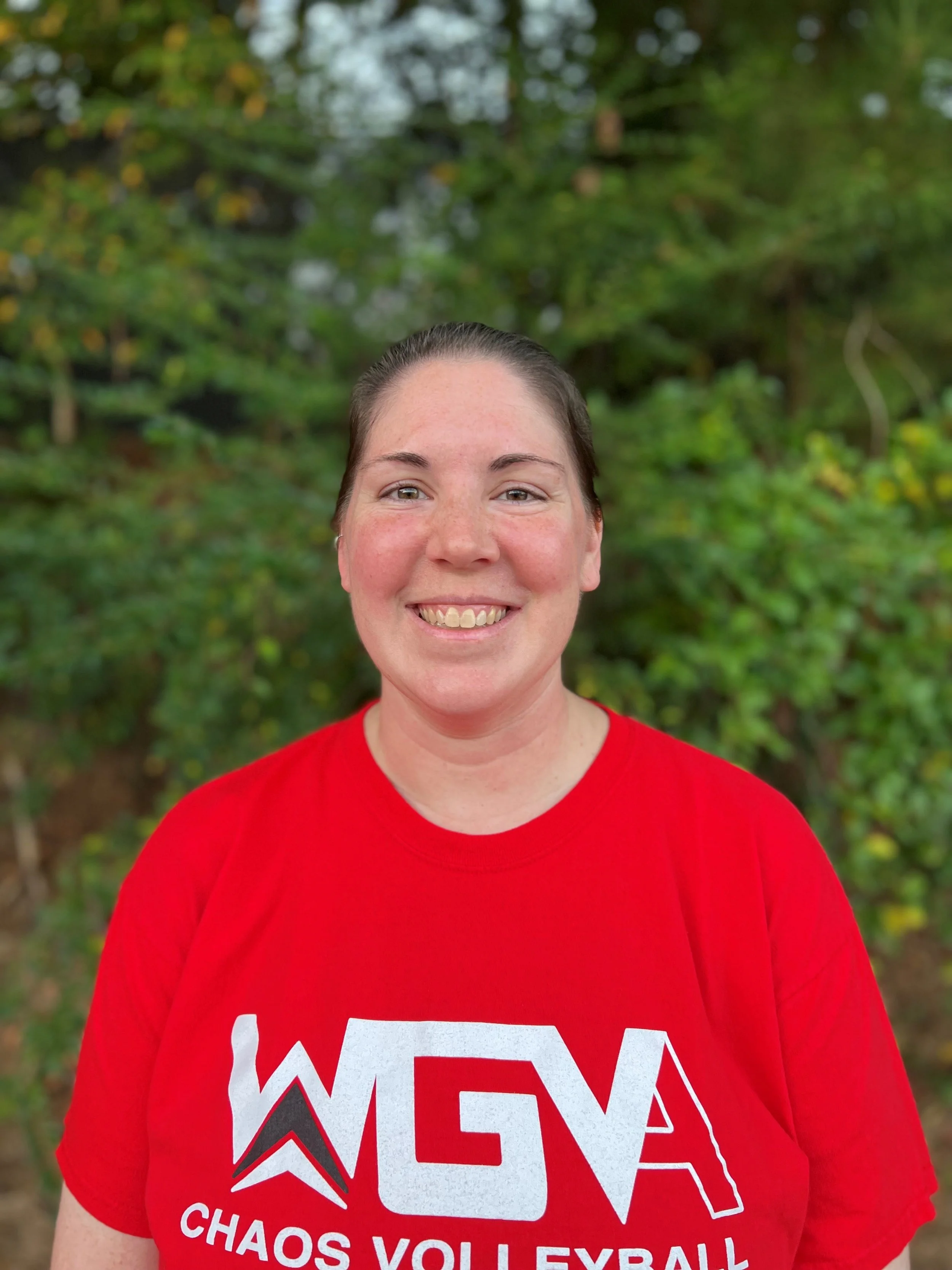 Team 1 — WGVA Chaos Volleyball