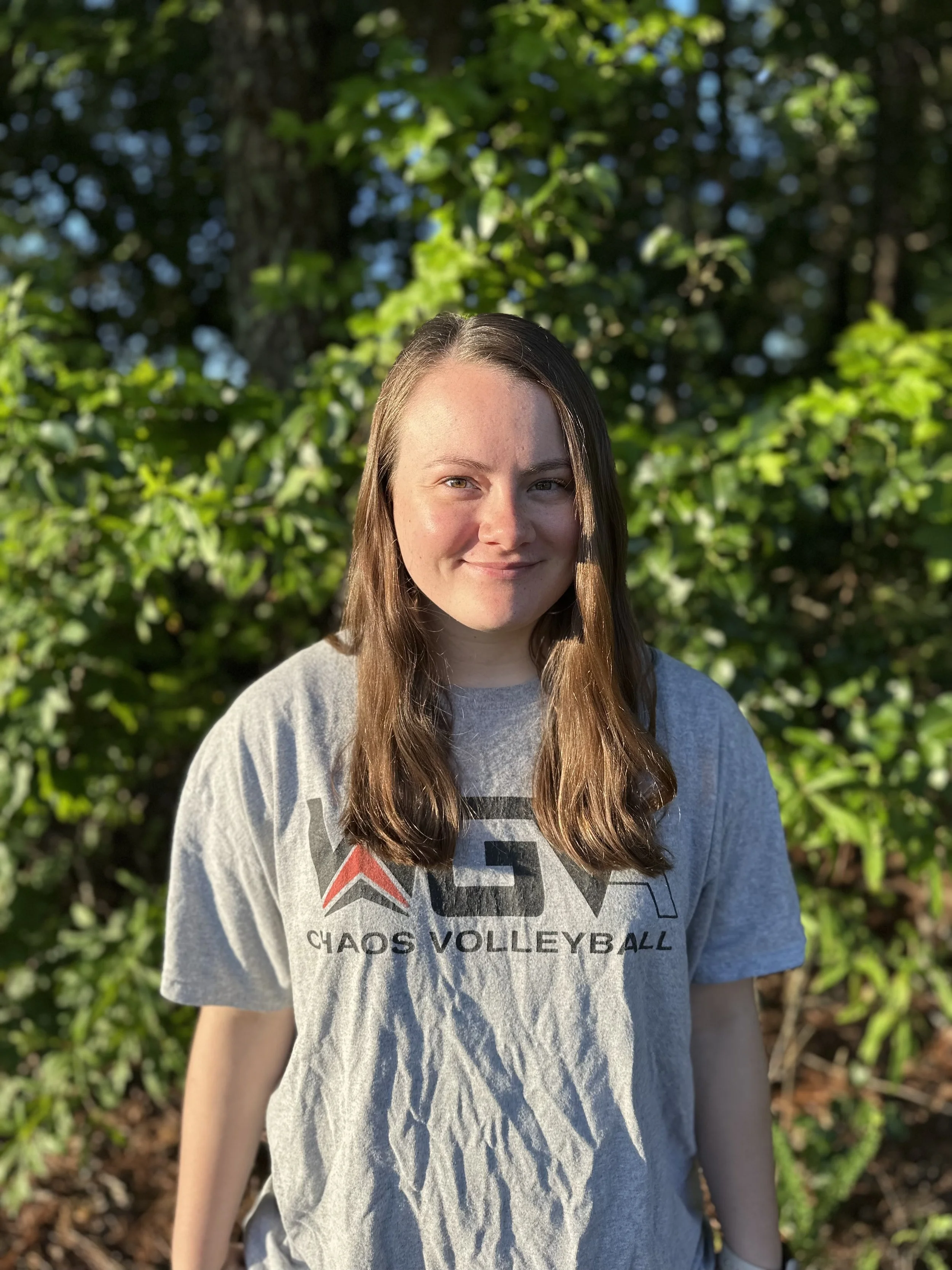 Team 1 — WGVA Chaos Volleyball