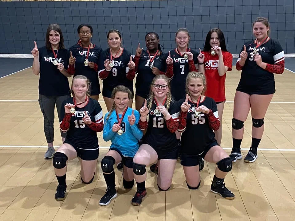 General 1 — WGVA Chaos Volleyball