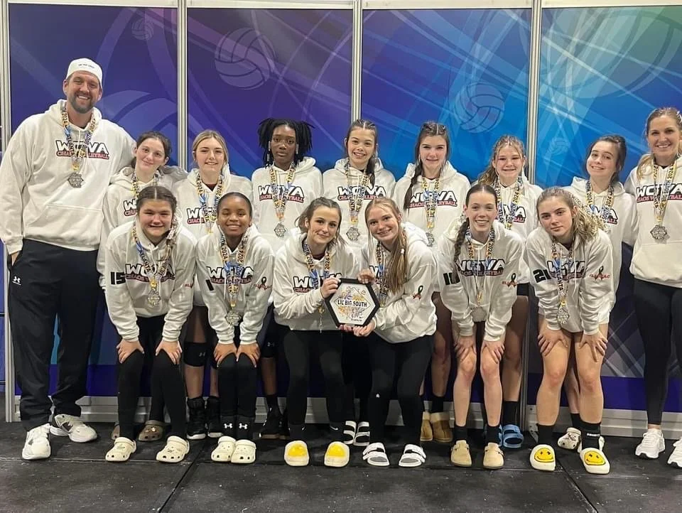 General 1 — WGVA Chaos Volleyball