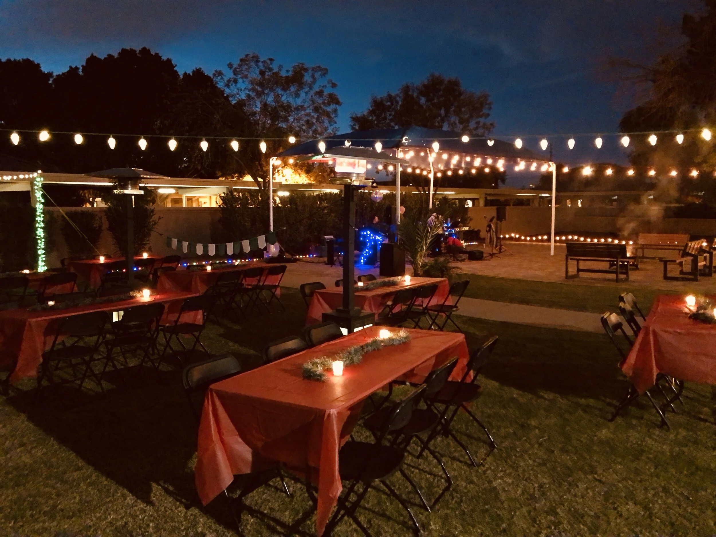 Corporate Event Space