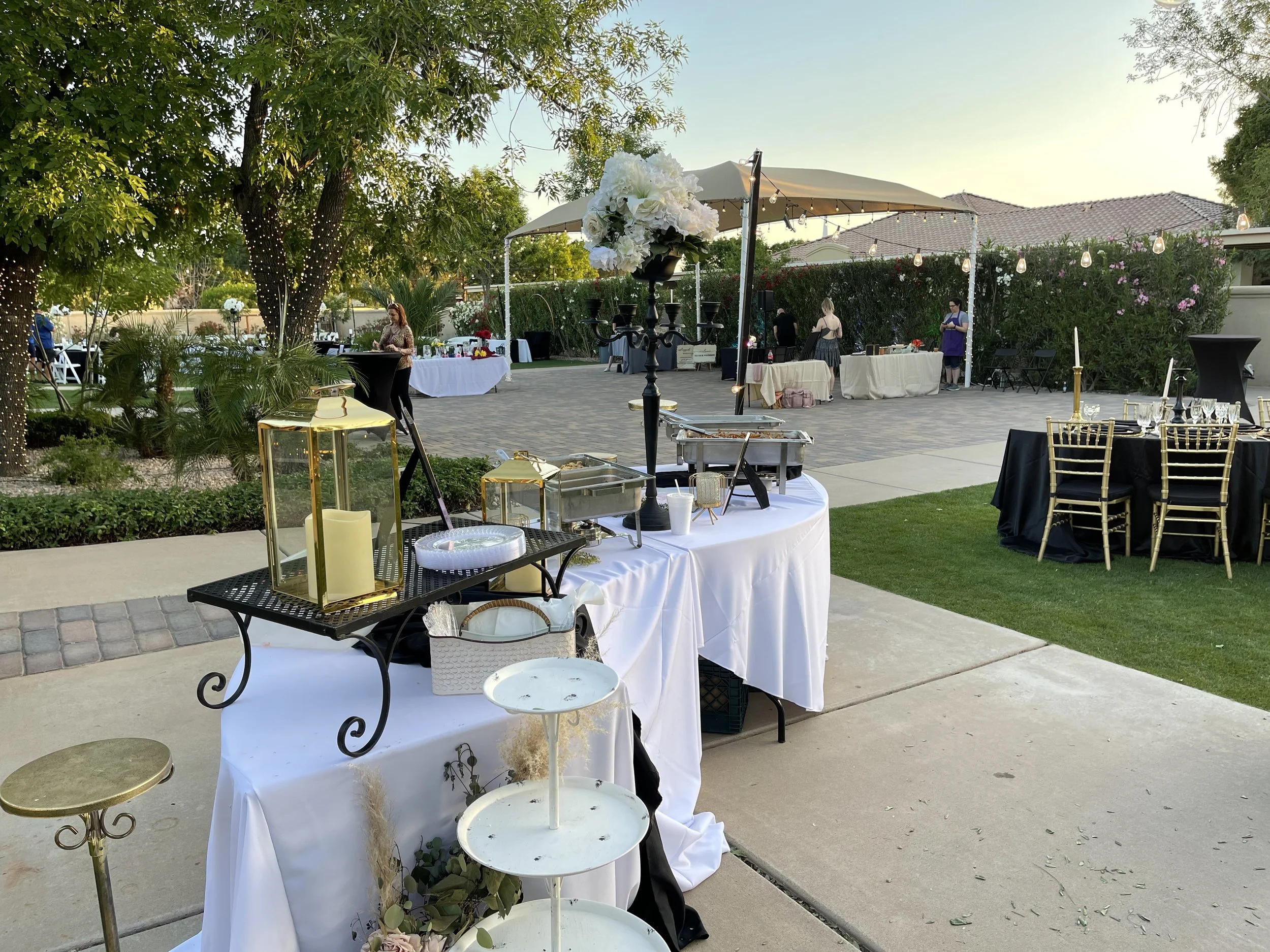 Graduation Party Event Venue | Modern Moments