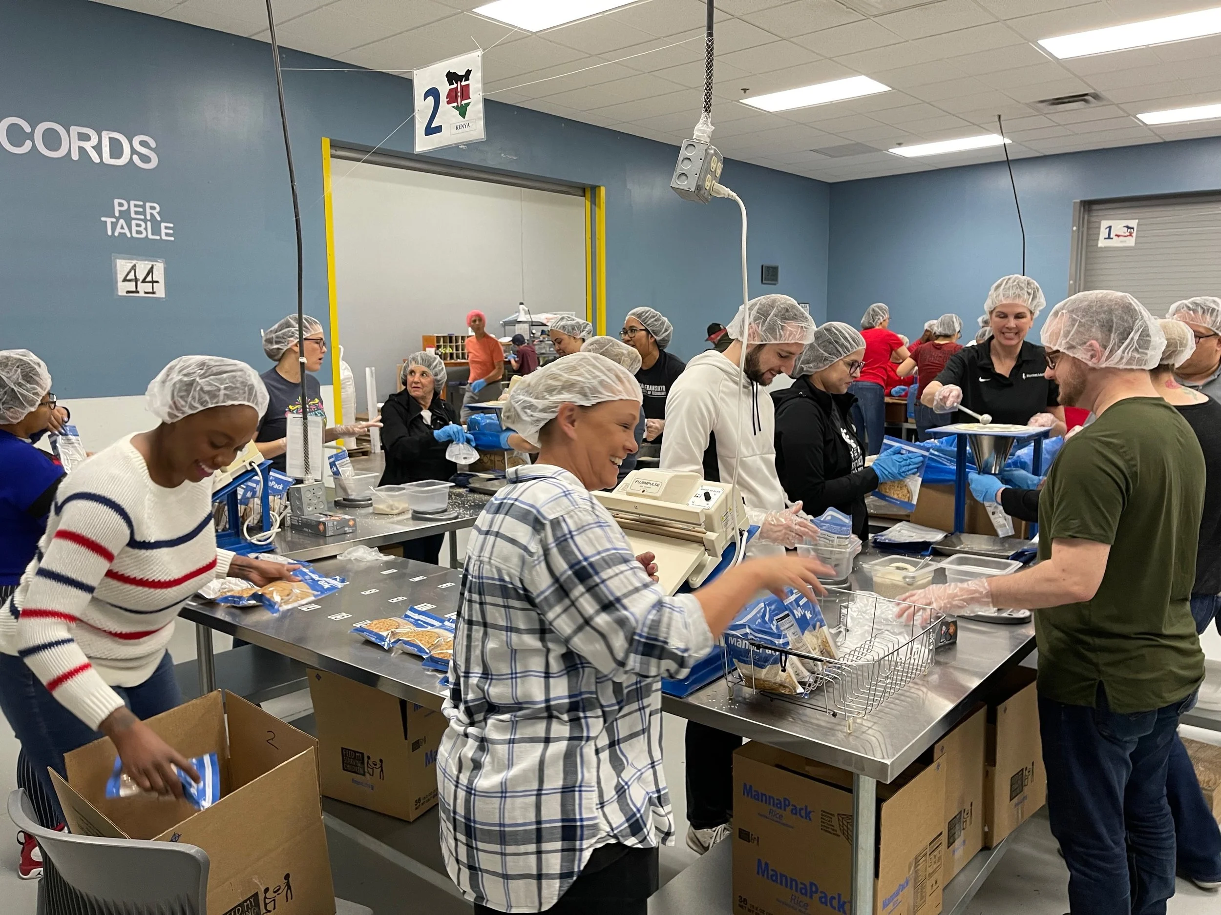 Thanksgiving Team-Building Activities