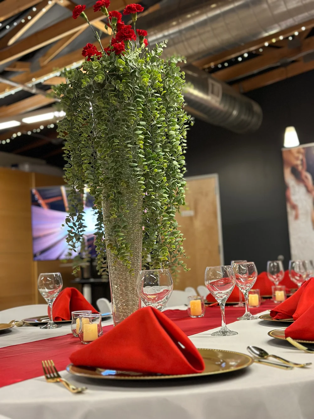 5 Benefits of Centerpieces For Corporate Events