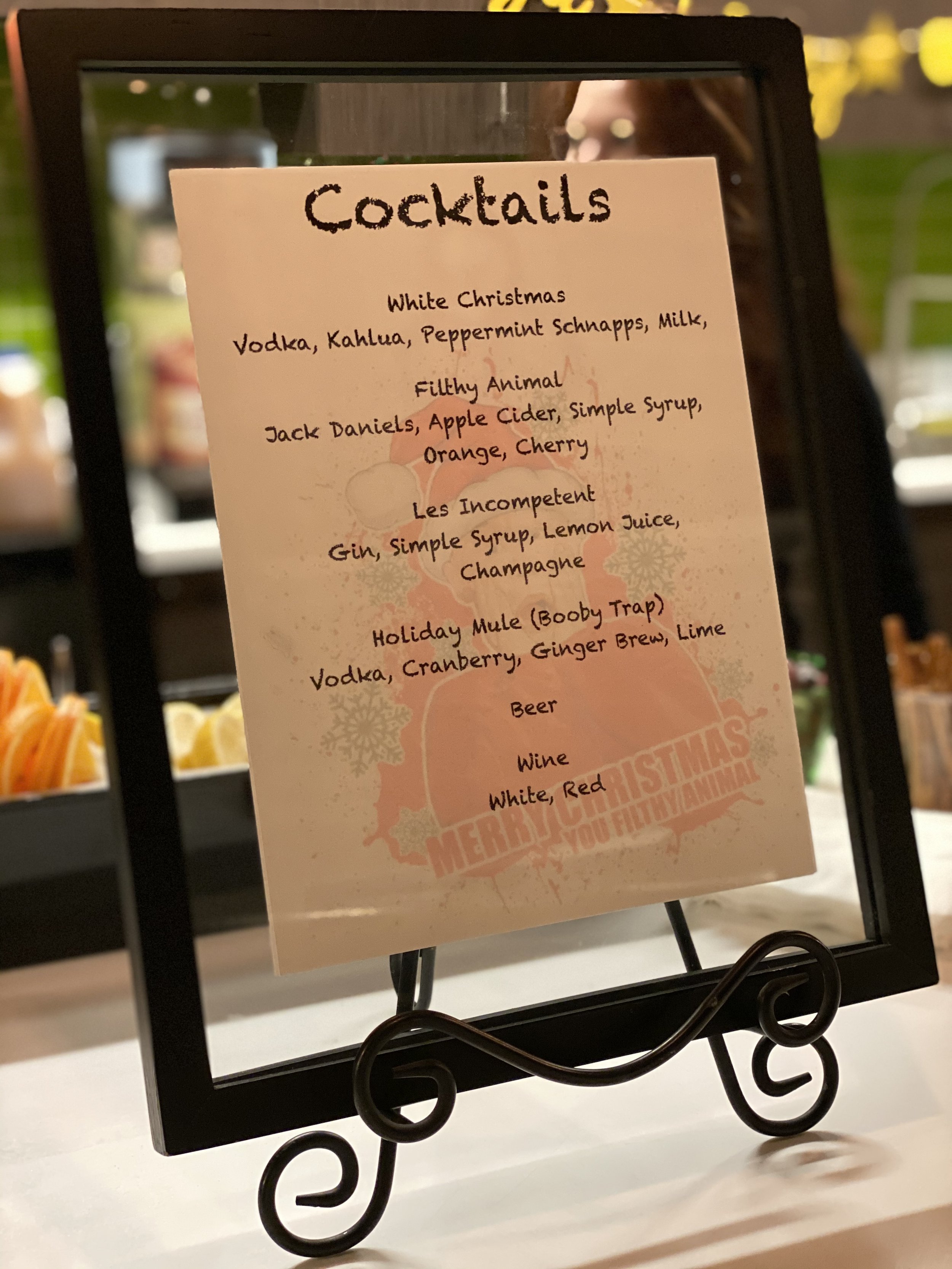 Best Food and Drink Options for Corporate Events