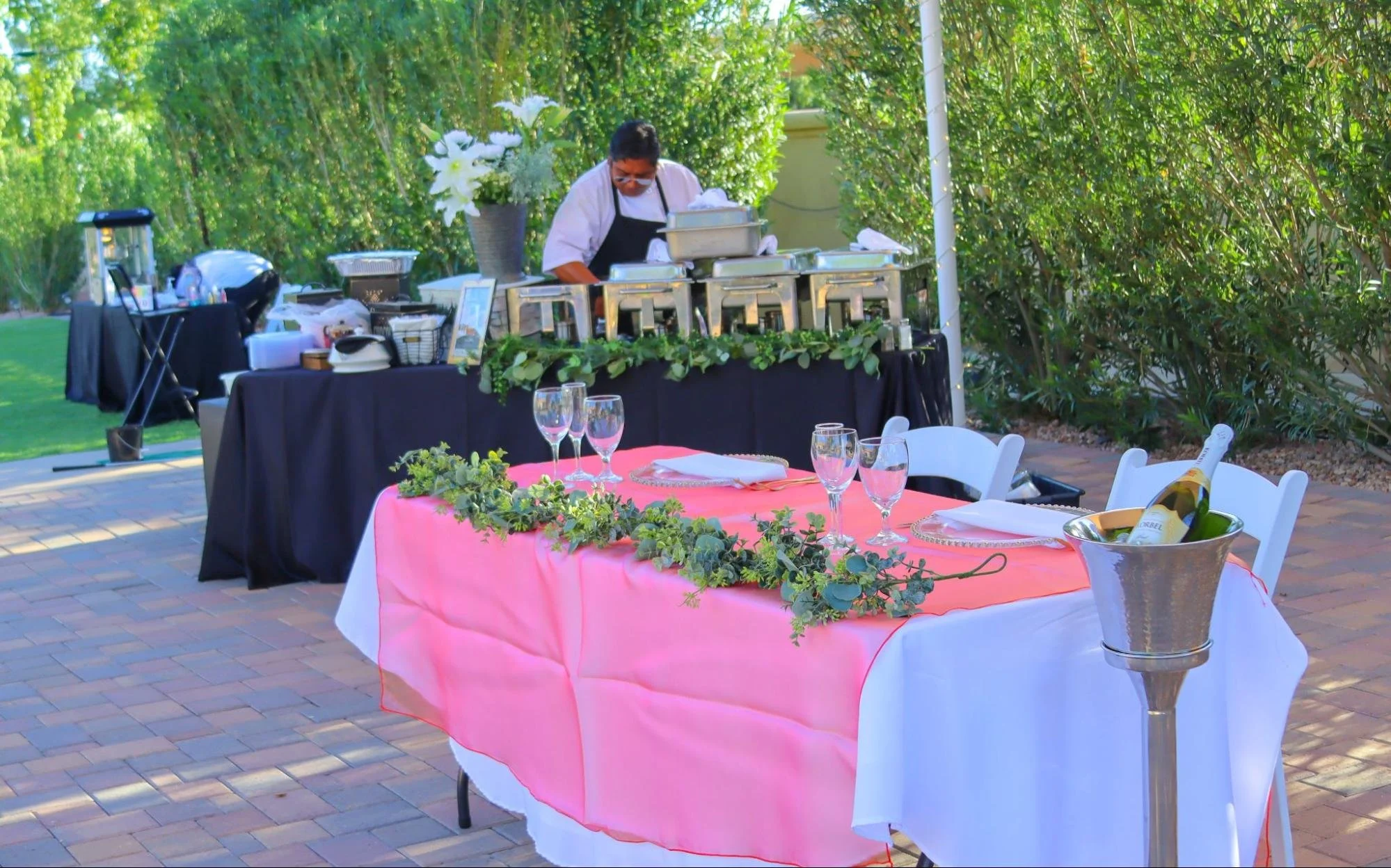 Where & How to Donate Leftover Food from Your Event | Modern Moments Venue