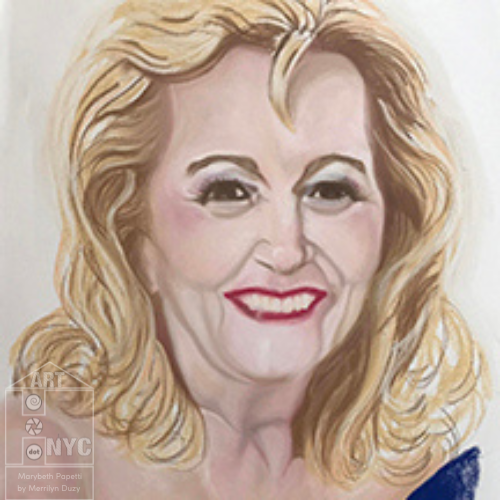 Portraits I - Z — Hero Art Project