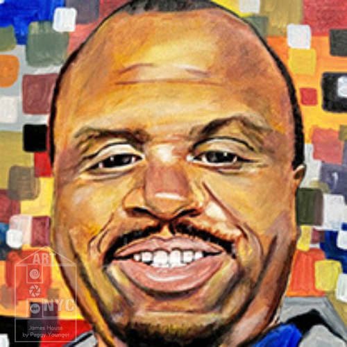 Portraits A-H — Hero Art Project