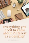 Everything you need to know about Pinterest marketing as a designer ...