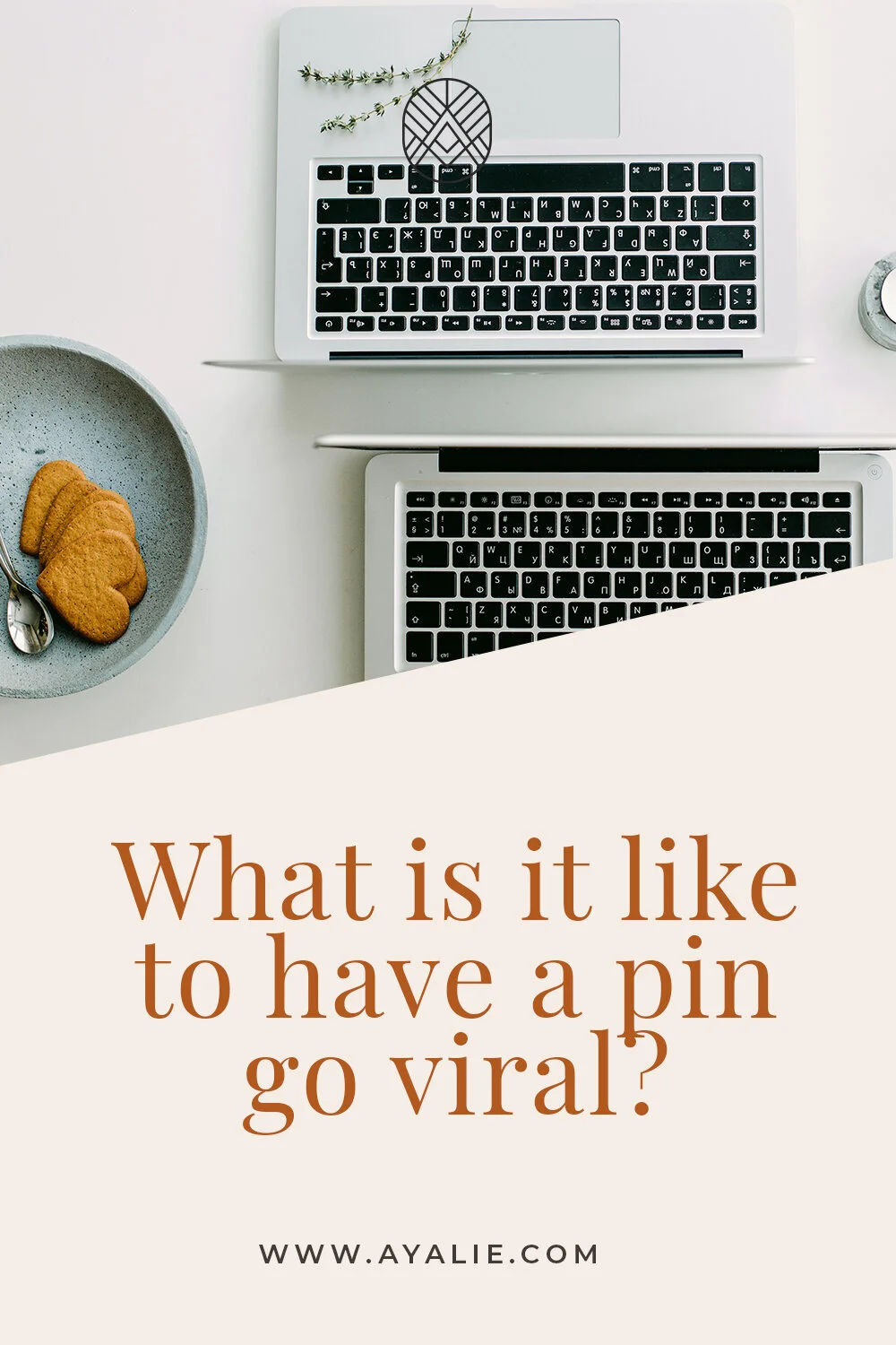 What is it like to have a pin go viral? — Ayalie