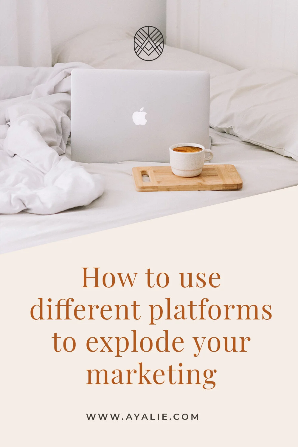 How to use different platforms to explode your marketing — Ayalie