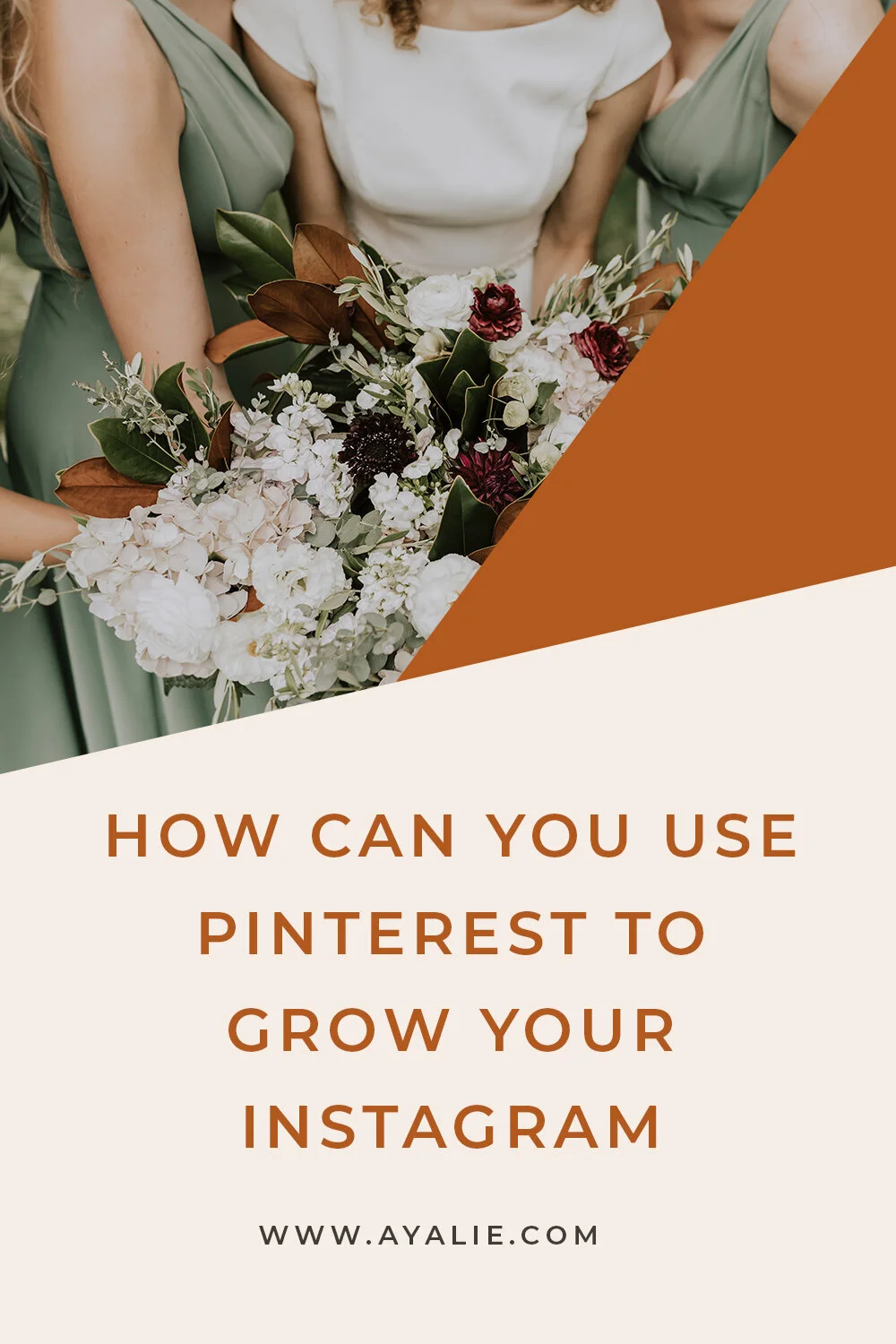 How can Pinterest support your Instagram marketing — Ayalie