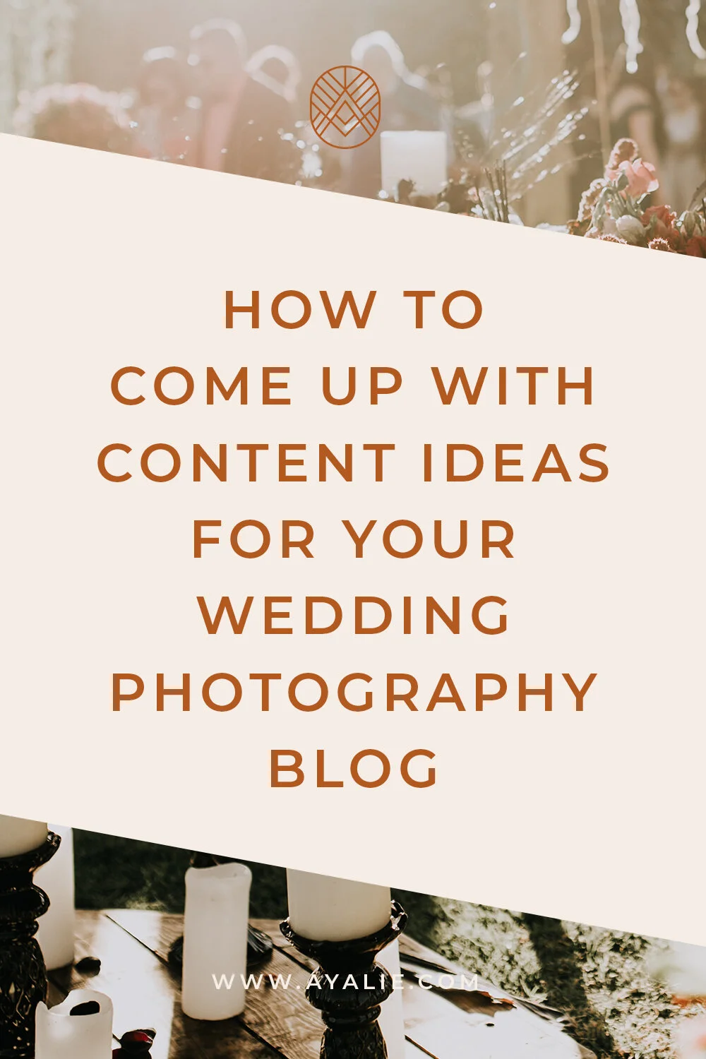 Ultimate guide on how to come up with content ideas for your wedding ...